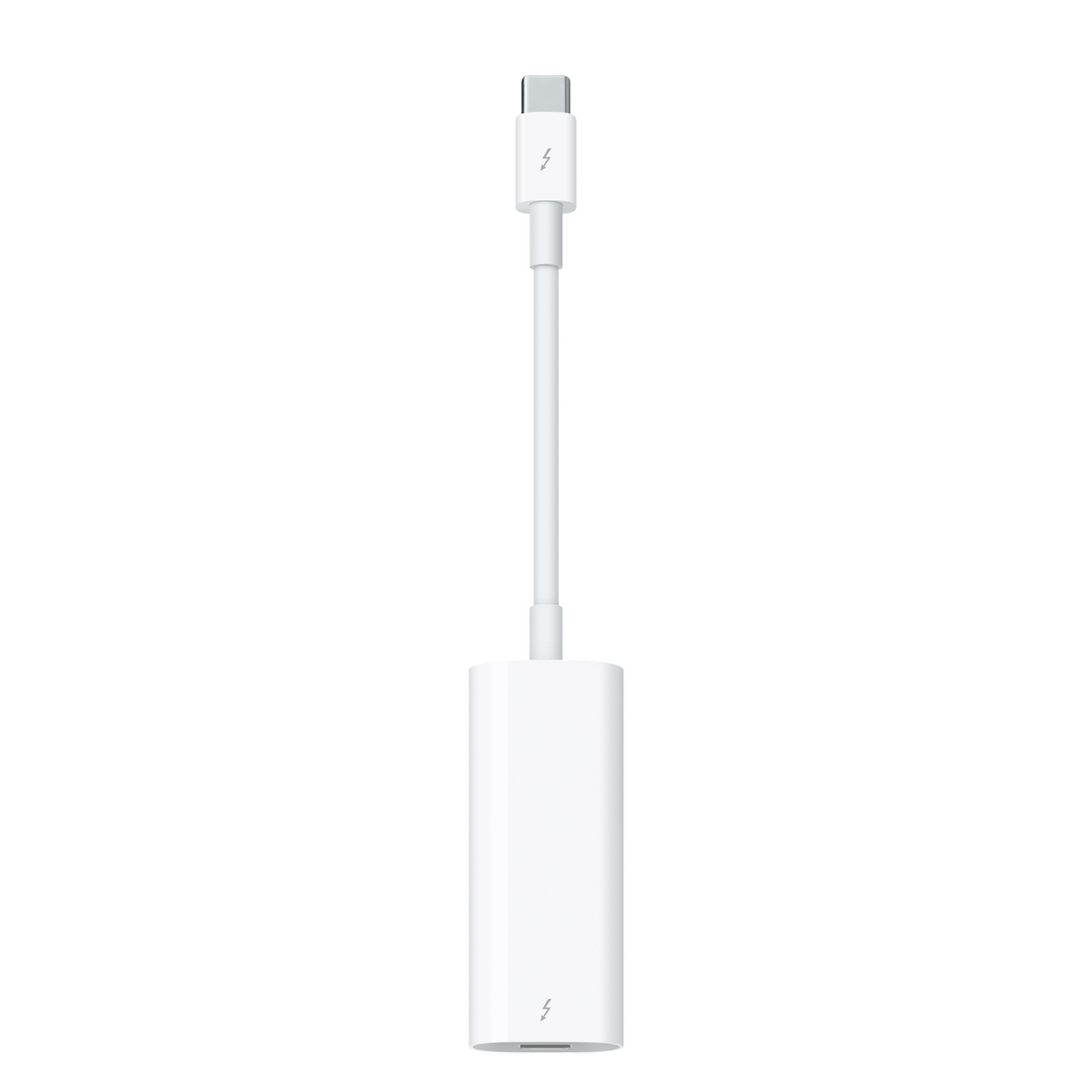 Apple Thunderbolt 3 (USB-C) to Thunderbolt 2 Adapter – SVA Campus Store