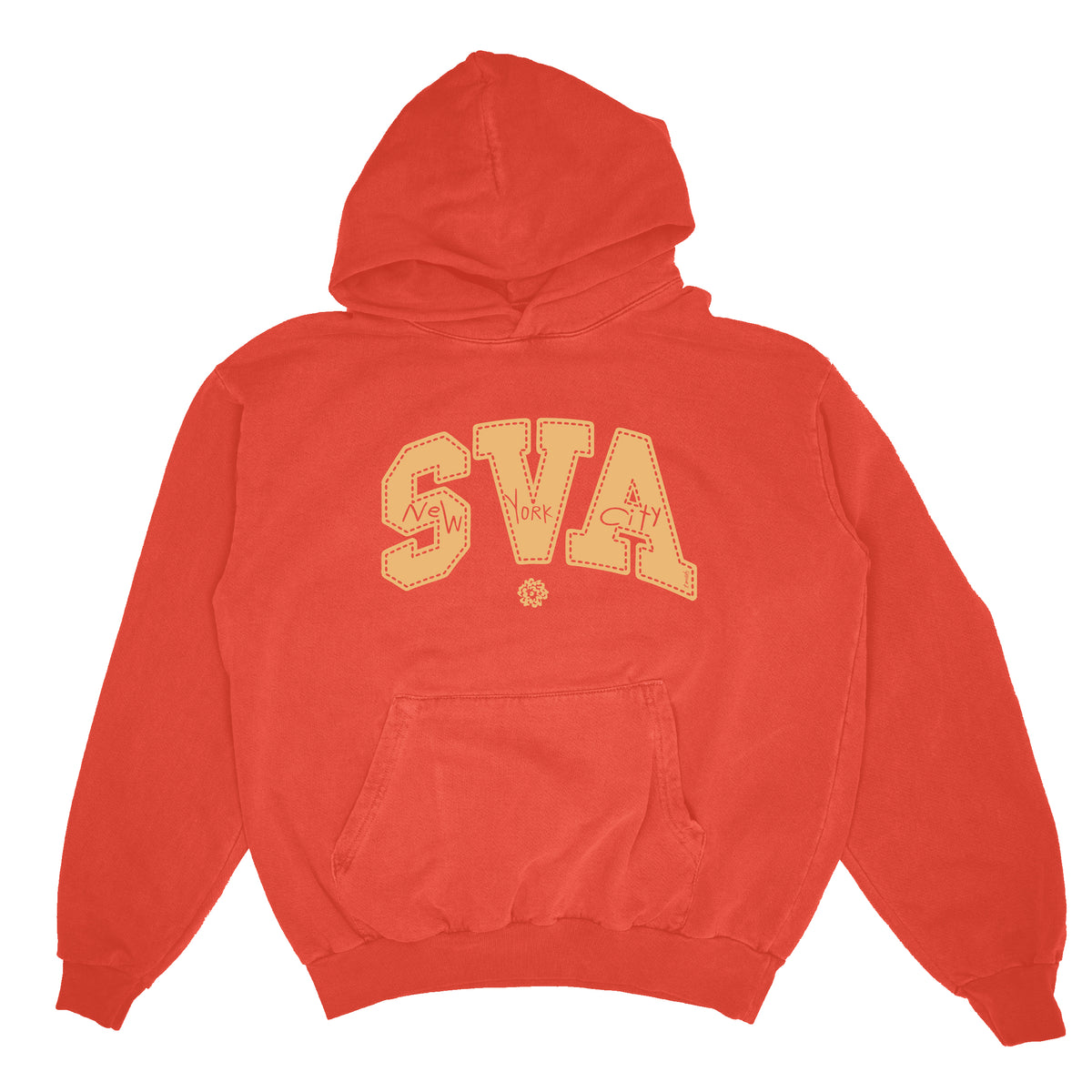 SVA x Mitchell Kwak "Collegiate" Sweatshirt – SVA Campus Store