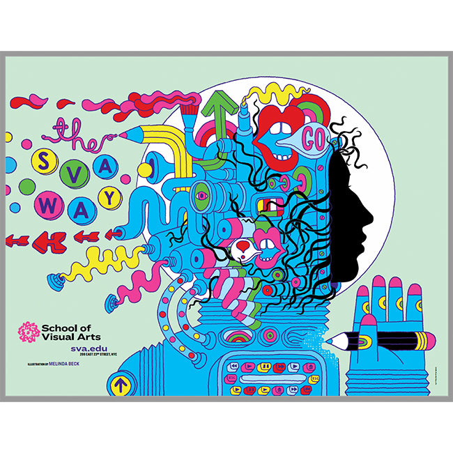 SVA Posters – SVA Campus Store