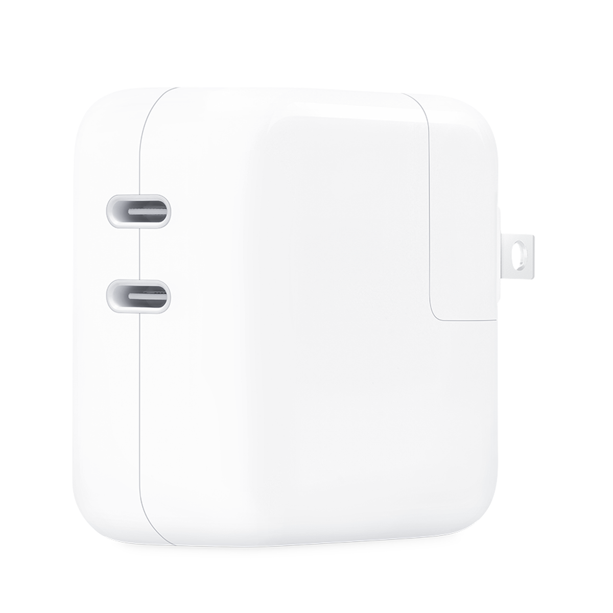 Apple 35W Dual USB-C Port Power Adapter – SVA Campus Store